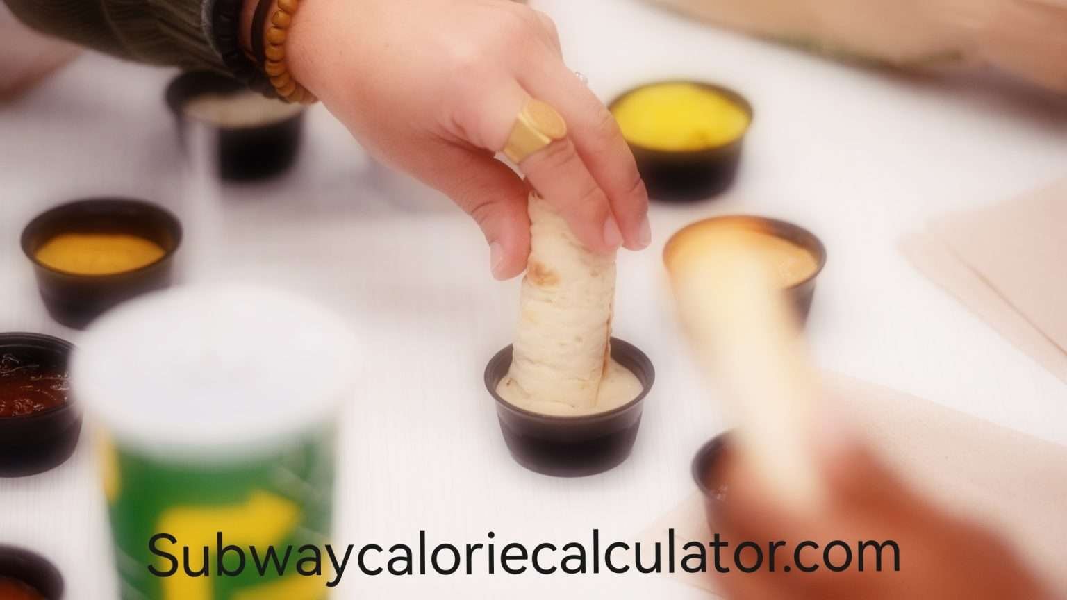 Subway Turkey Sandwich Nutrition - Subway Calorie Calculator