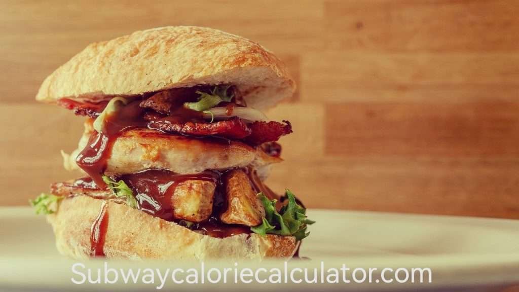 Subway Calorie Calculator - Calculate Calories for Your Subs