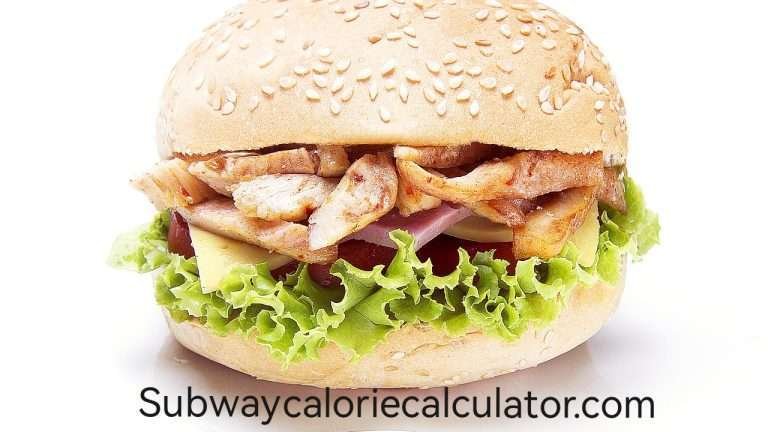 Facts and Figures about Subway Wheat Bread - Subway Calorie Calculator